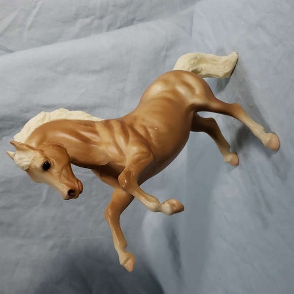 Breyer | Accents | Breyer Classic Rearing Stallion 83 Rex | Poshmark